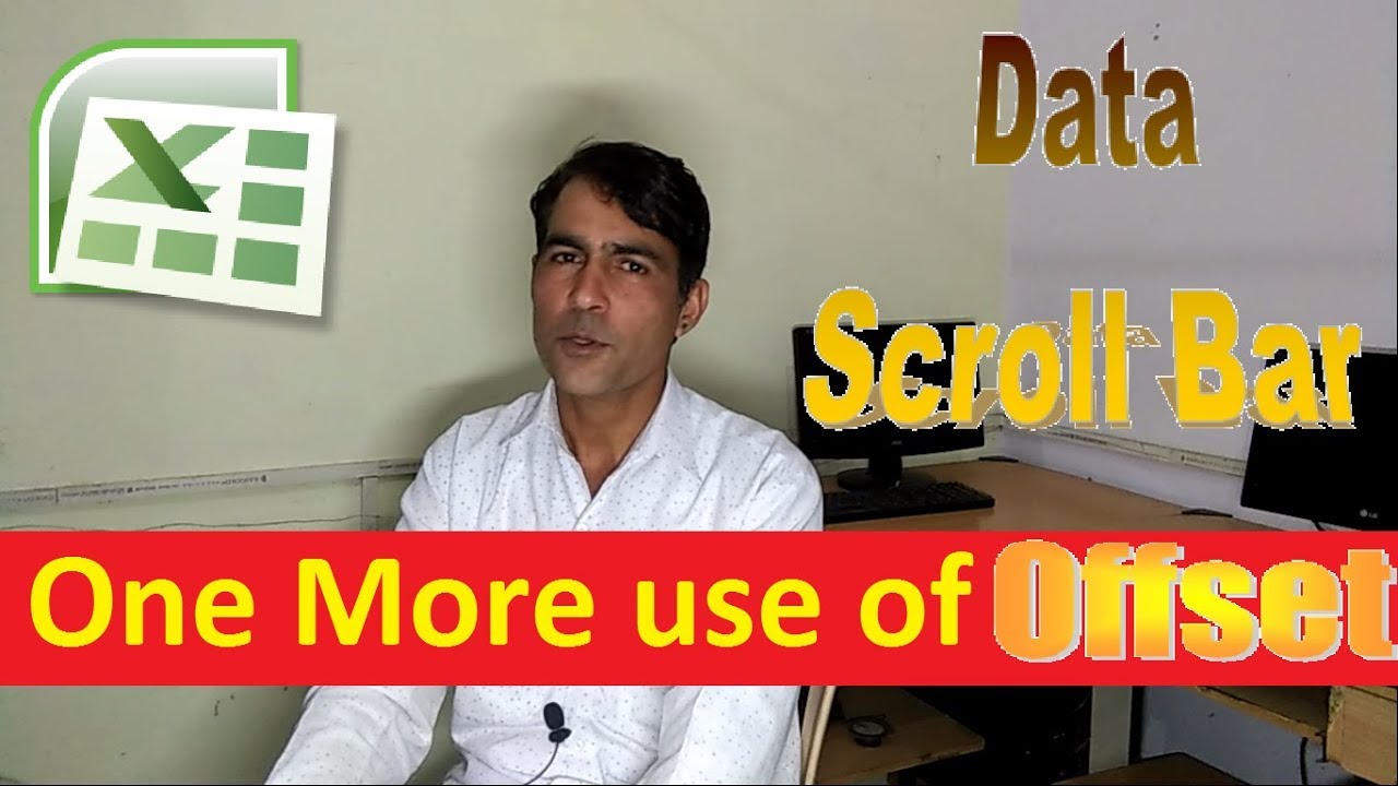 How To Create A Scroll Bar In Excel In Hindi Use Of Offset Formula how-to-create-a-scroll-bar-in-excel-in-hindi-use-of-offset-formula