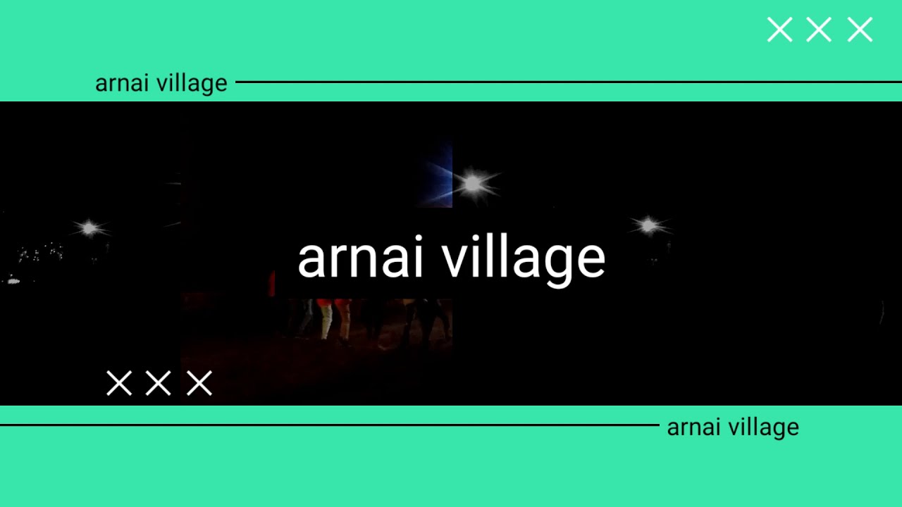 Arnai village // navratri special. Part-1.// by swati bhoya. - YouTube