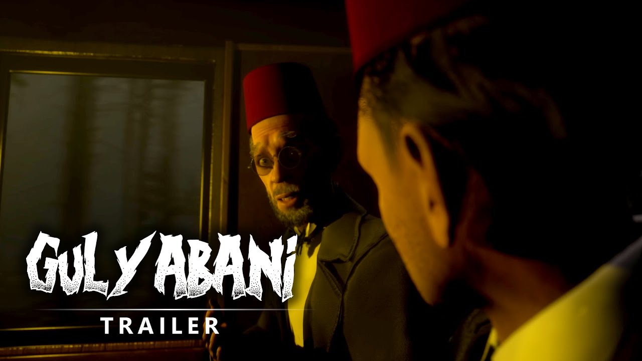 Gulyabani (Oyun) - Trailer - YouTube