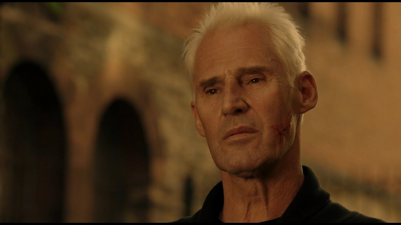 Banshee | [SPOILER ] | Muerte de Rabbit (Español) #Banshee #LucasHood # ...