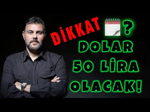 DİKKAT! DOLAR COŞACAK! | MURAT MURATOĞLU