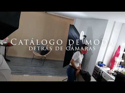 Fotografía para Catálogo de Moda - Lencería | Javier Botero - Lente Mágico