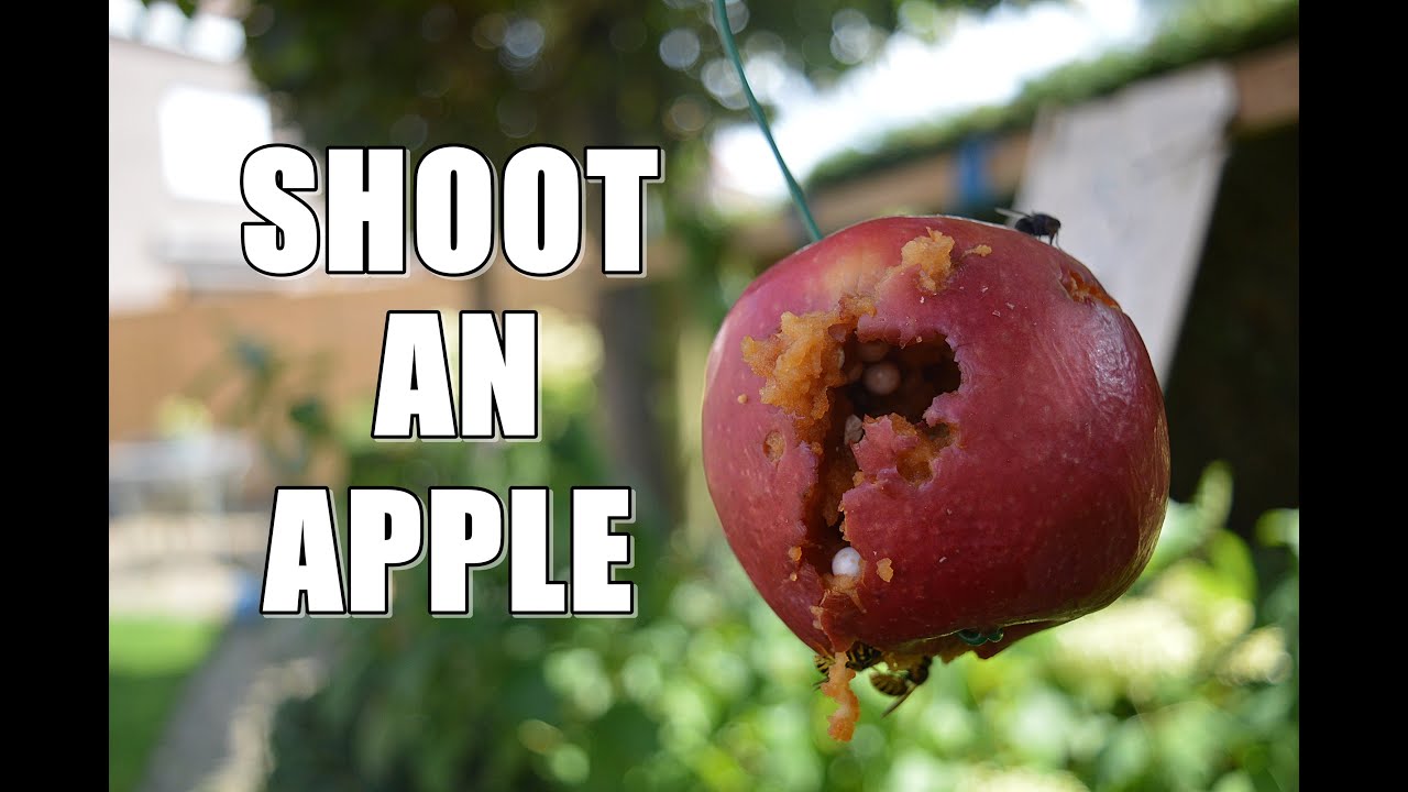 Shoot an Apple - YouTube