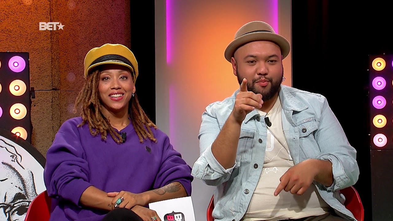 BET BUZZ - Chronique de Baloo - Les BET fresh men - YouTube