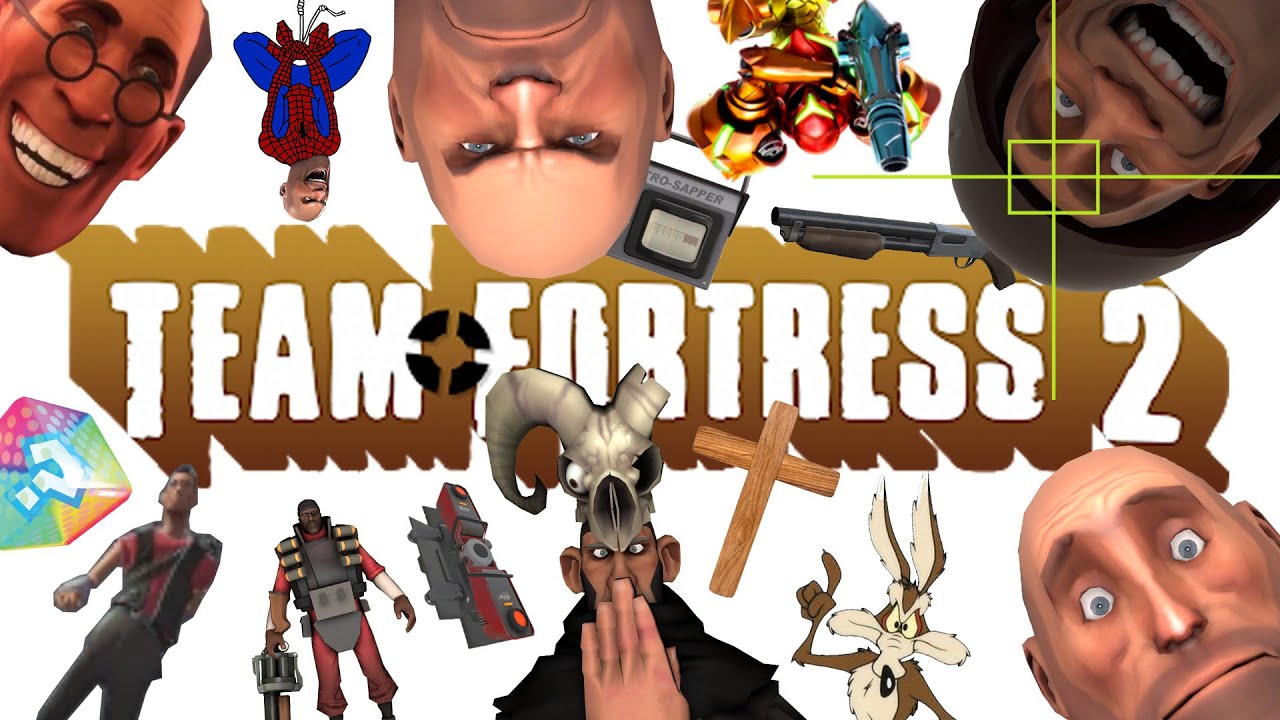 Random TF2 moments 2 - YouTube