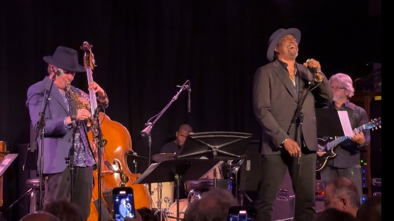 Wild Horses - Band 2 (Tim Ries & Bernard Fowler) - Chicago, USA, June ...