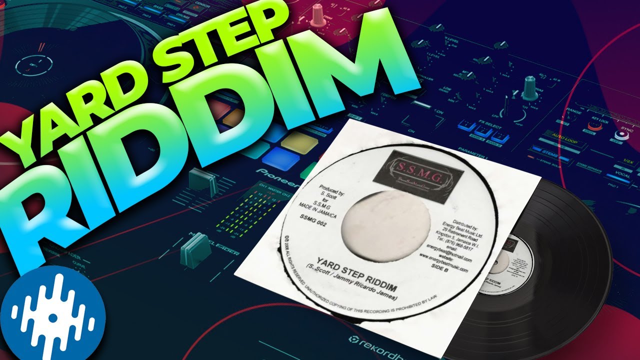 YARD STEP RIDDIM MIX (2006) #CyanideSoundSystem #Dancehall #Reggae # ...