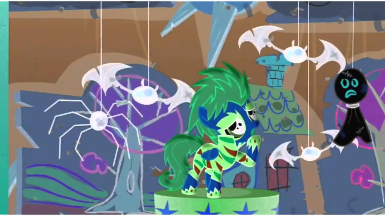 Мой Маленький Пони Песня Искателей Знаков Отличия Weird Major Version ...