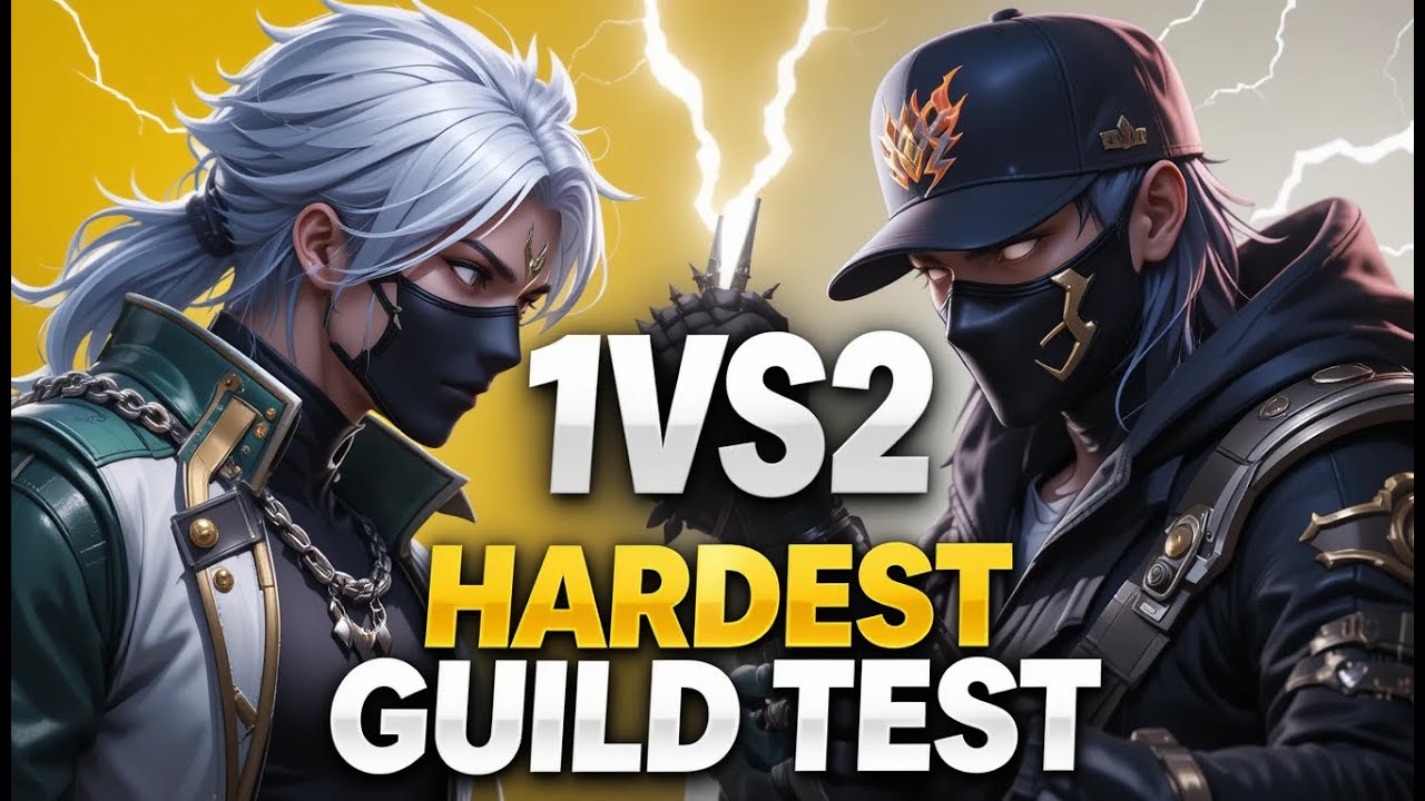 FF Guild Test Live Free Fire Live Guild Test Free Fire Live Guild Test ...