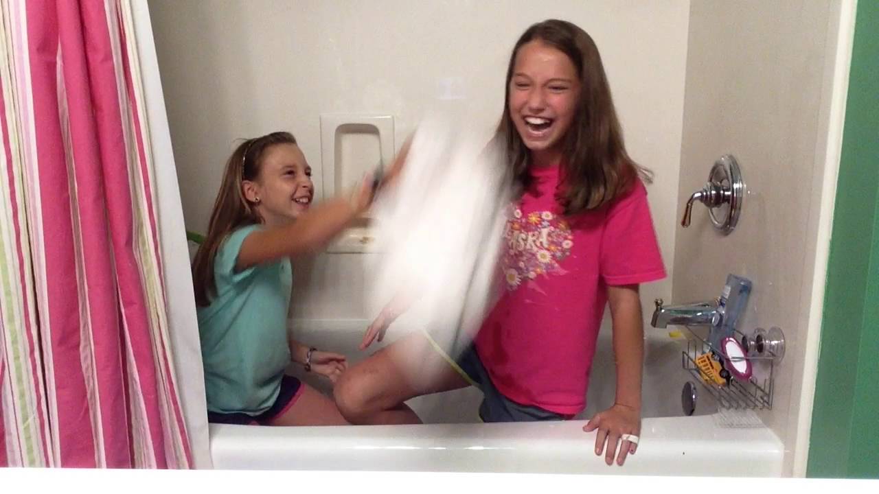 The Water Challenge !!!! - YouTube