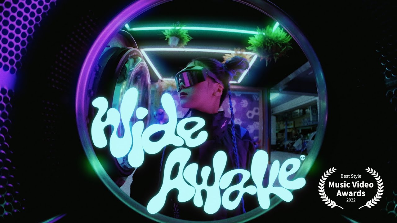 RayRay - Wide Awake (Official Music Video) - YouTube