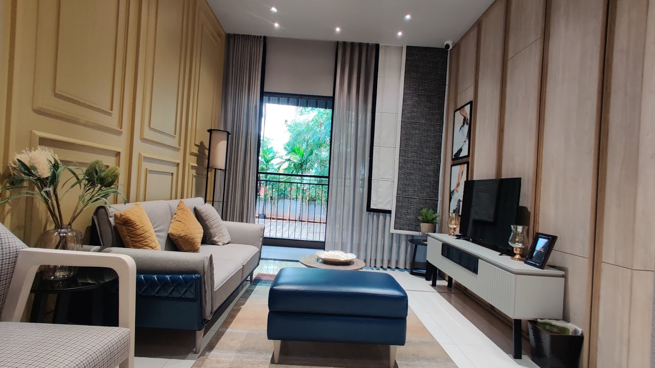 Austin Lush sample and Walkthrough Tathawade near bhumkar chowk 📱 ...