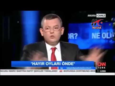 CHP'li Özgür Öze​l Bir tane oy dahi çalınması mümkün değil