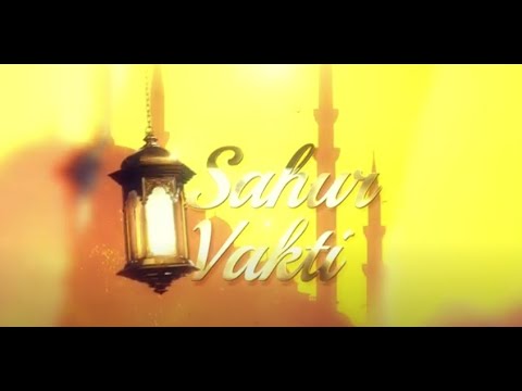 #SahurVakti - Ramazan Ayı ve Orucun Hikmetleri | Abdullah Çalışkan - Muhammed Emin Özalp