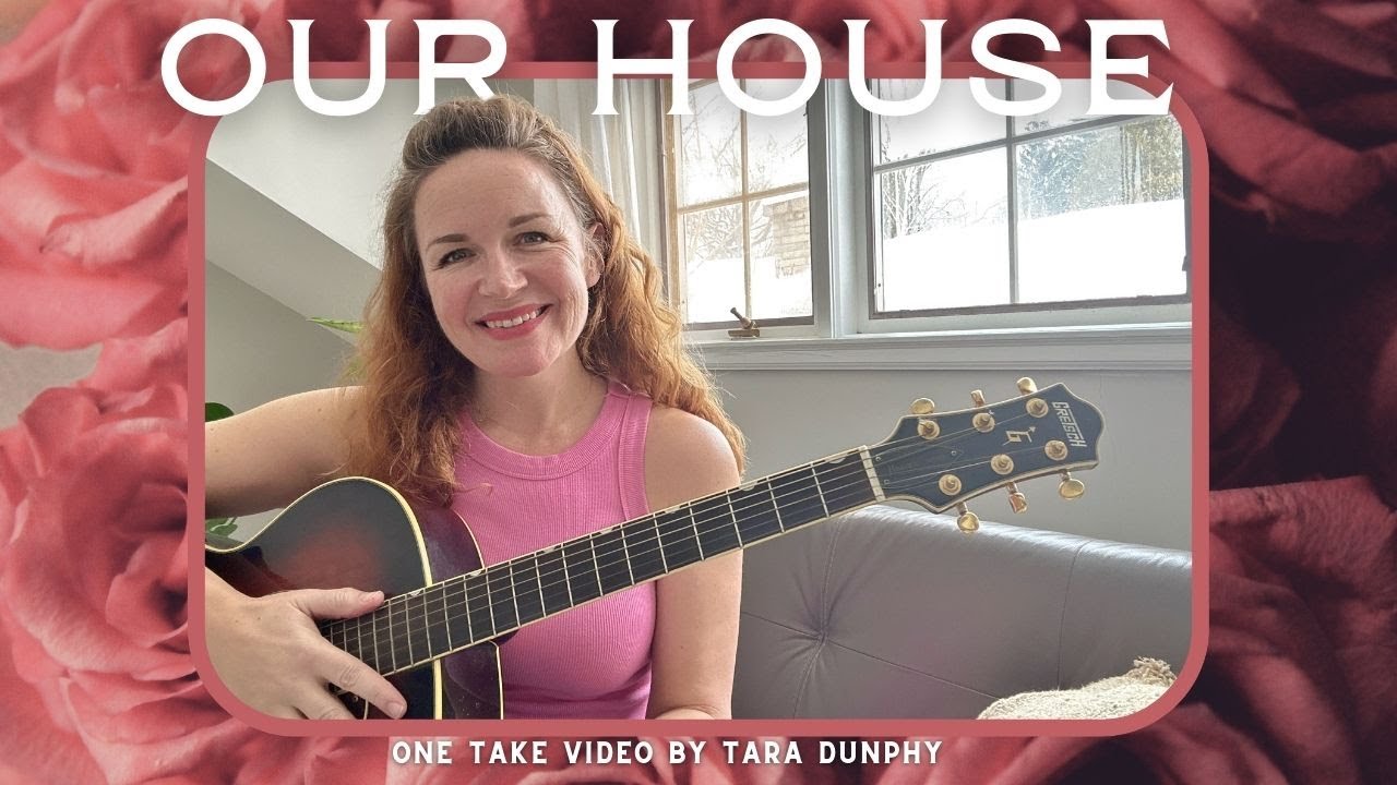 Our House - Crosby, Stills, Nash and Young cover by Tara Dunphy - YouTube