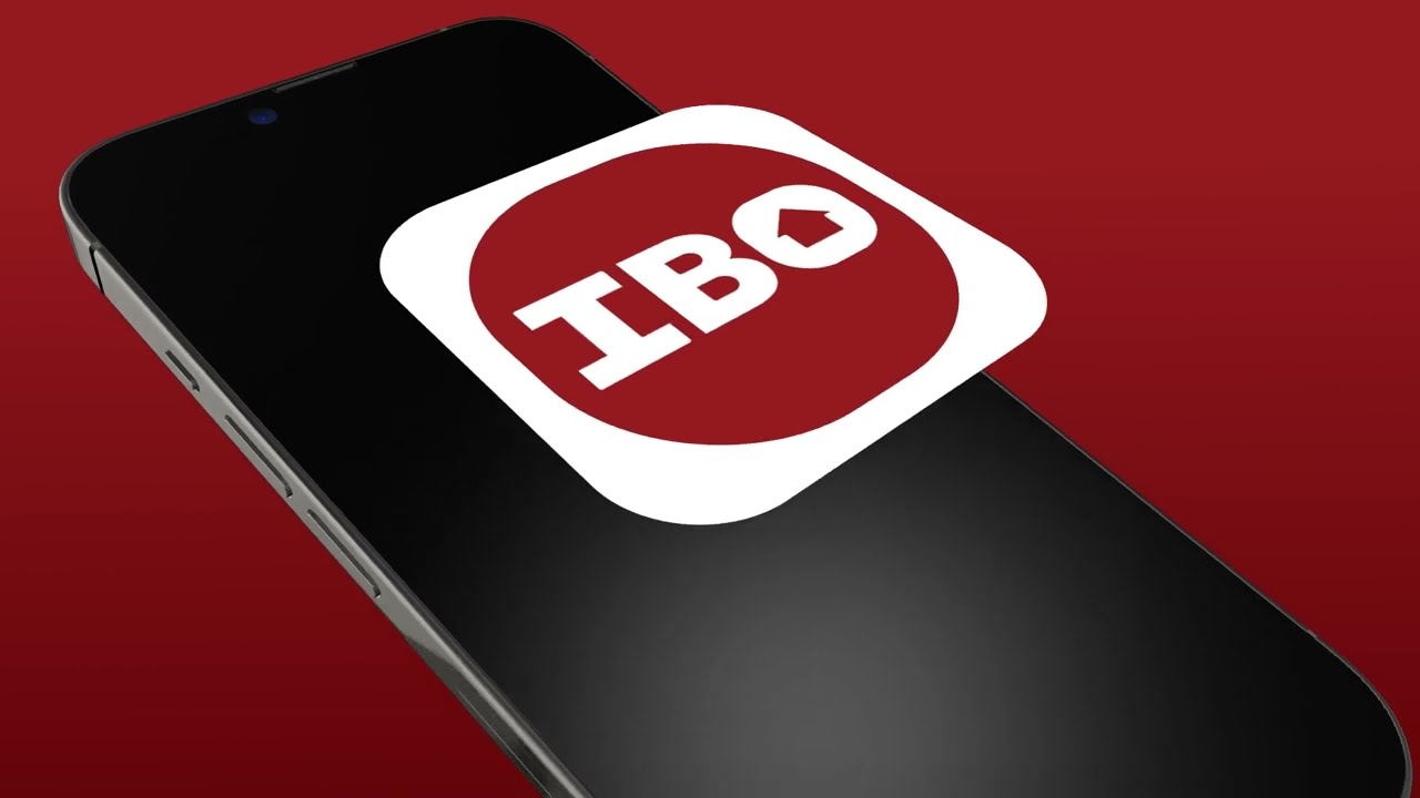 IBO app promotion - YouTube