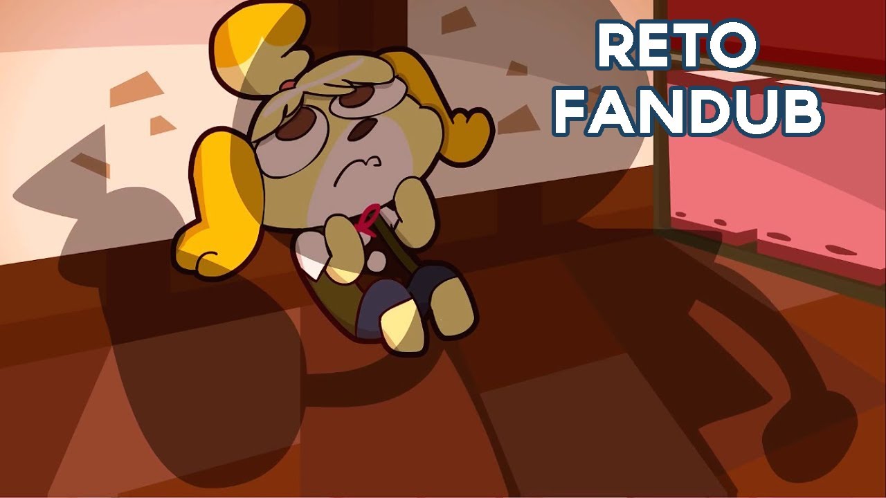 Reto fandub "Se Isabelle" Corto de Vannamelon - YouTube