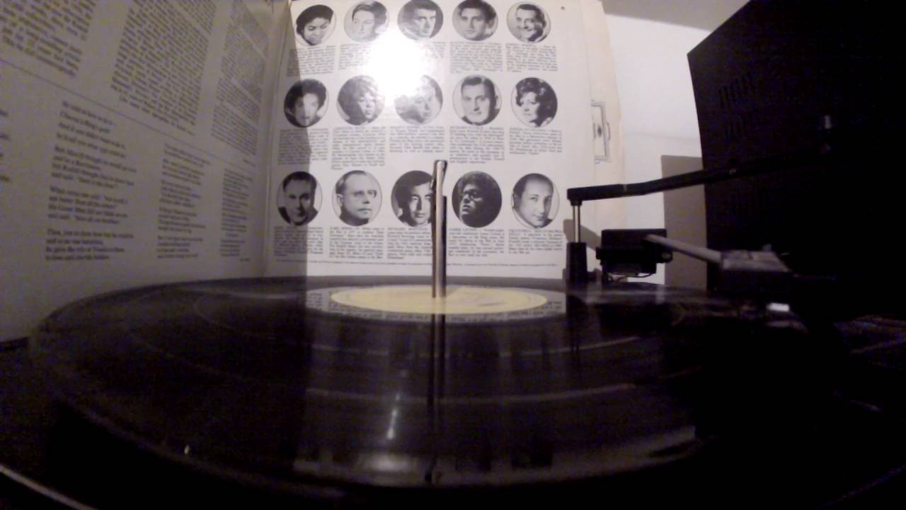 Metropolitan Opera Gala - Honoring Sir Rudolf Bing - on Vinyl - YouTube