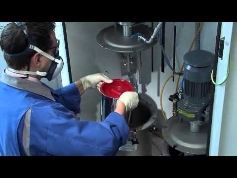 Special Coatings - SC-Coater® - Trommelbeschichtung - YouTube