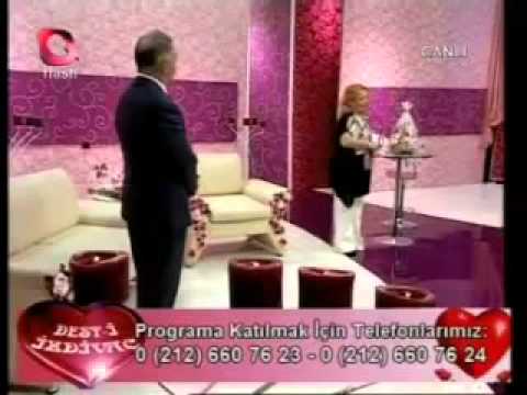 GELİNLER ÇATLAYIN  SEMRANIM DEST İ İZDİVAÇ FLASH TV