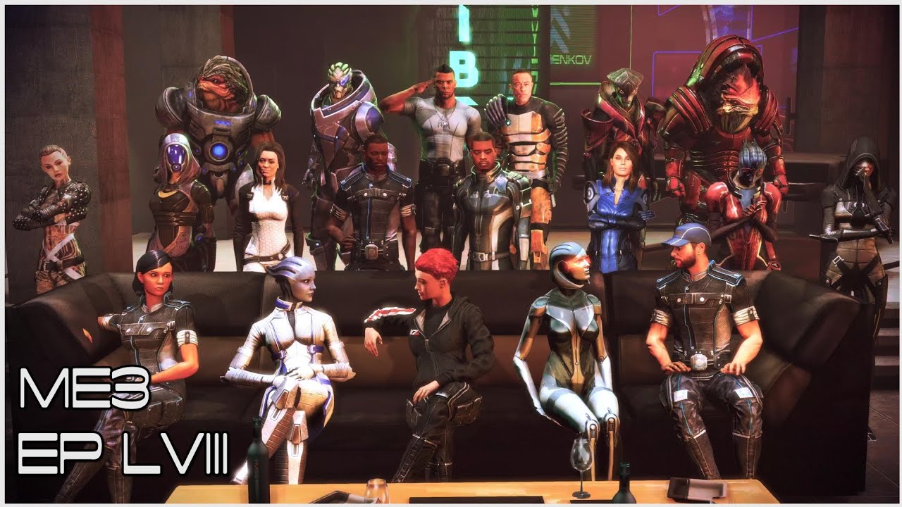ME3 Ep 58 - YouTube