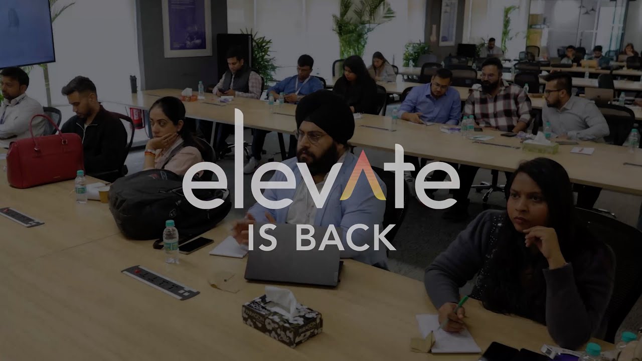 Elevate '25: The Festive Edit - YouTube