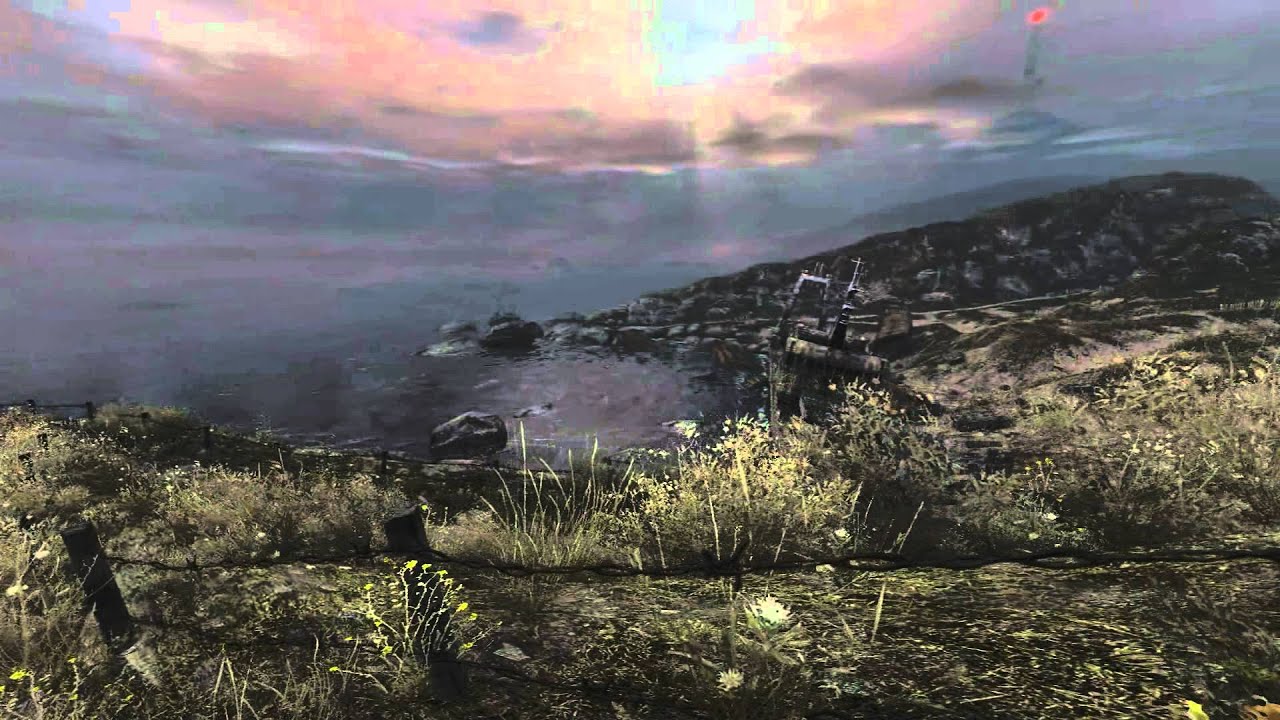 Ghosts of Dear Esther [2012 HD] - YouTube