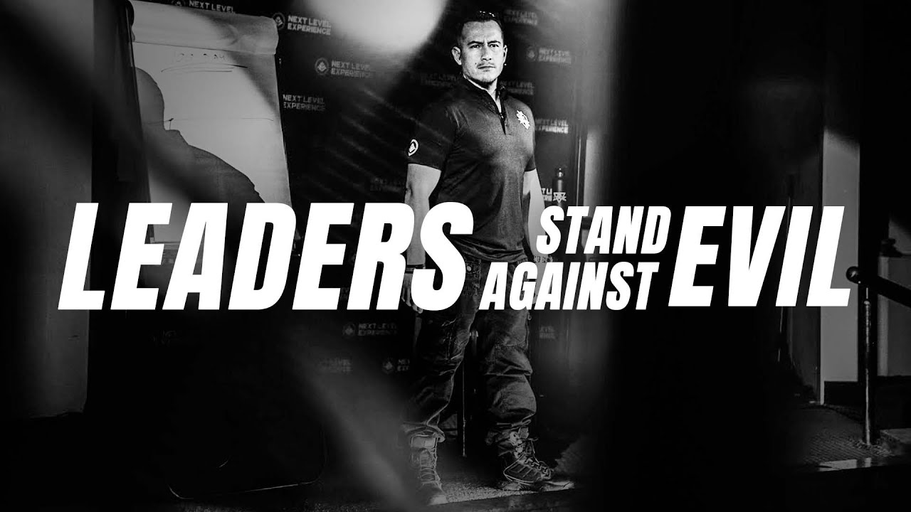 Leaders Stand Against Evil - YouTube