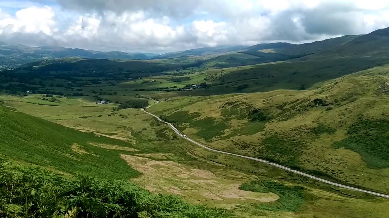 Pink Tornado at Mach Loop 18/07/16 - YouTube