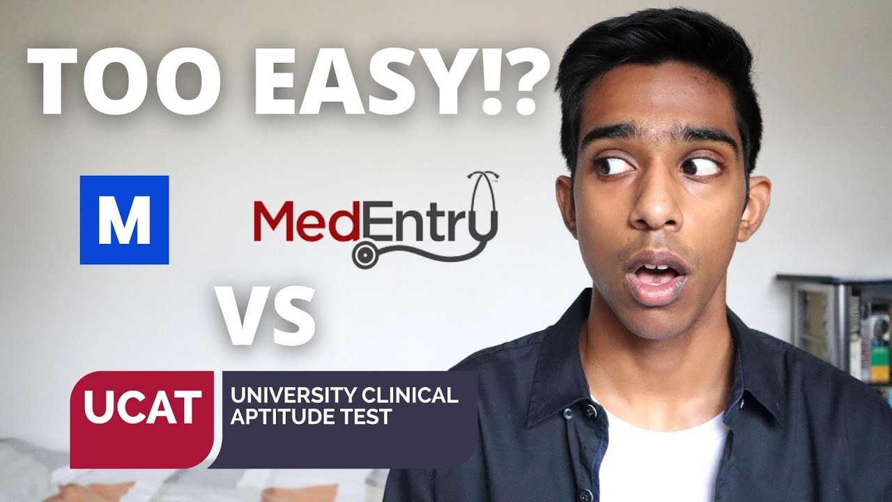 How hard is the UCAT actually?!? - YouTube