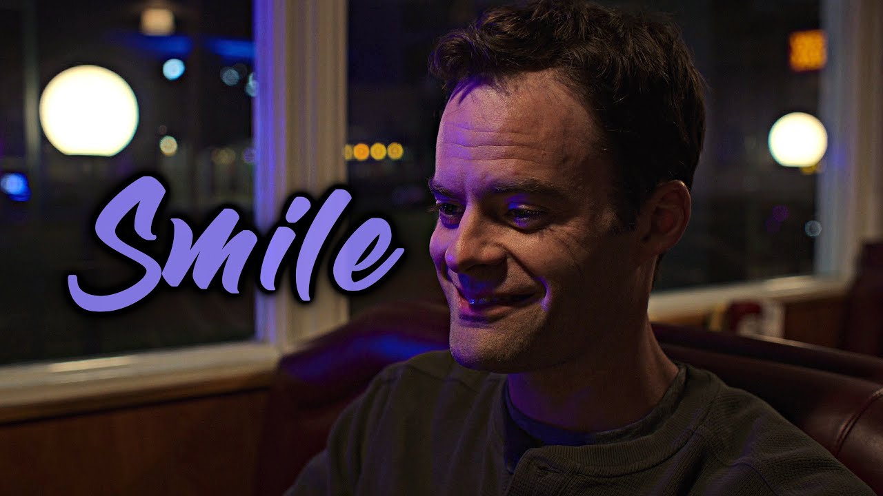 Barry || Smile (For donatedpizza-, the - is for dashing of course ...