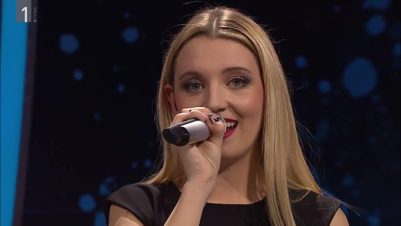 JULIJA DERMOL - ORION (V PETEK ZVEČER) - YouTube