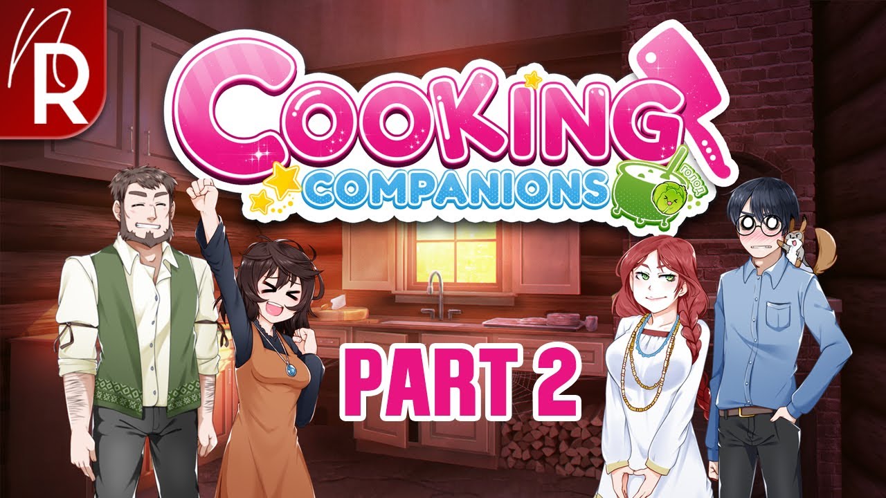Cooking Companions Walkthrough Part 2 No Commentary - YouTube