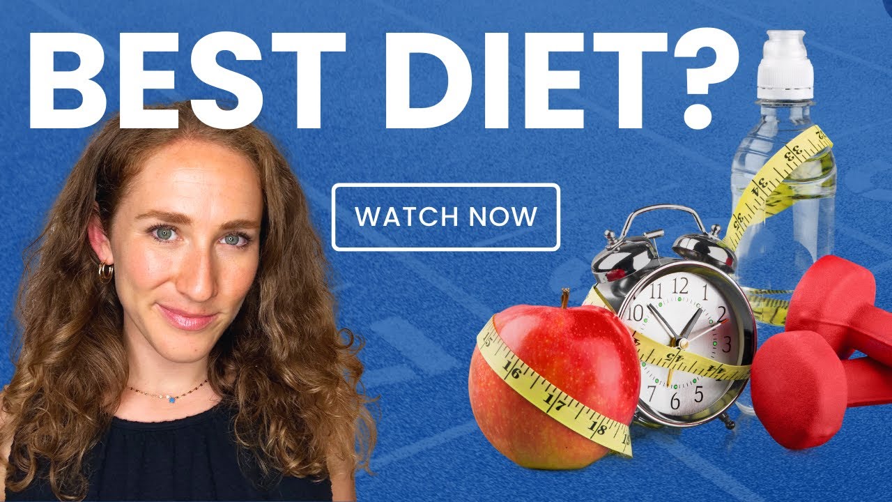 The Ultimate Guide to HEALTHY DIETS: a doctor's perspective - YouTube