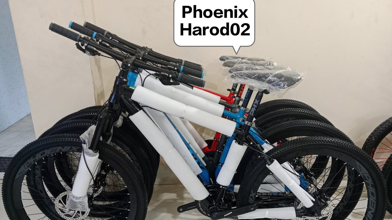 Phoenix Harod 02 #phoenixcycle #bicycle #Phoenixharod #cyclepriceinbd ...