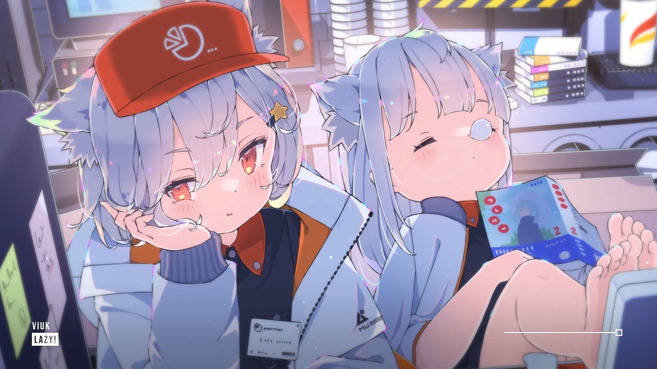 Viuk - Lazy! - YouTube