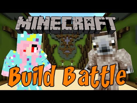 I Saw A Panda!-Build Battle - YouTube