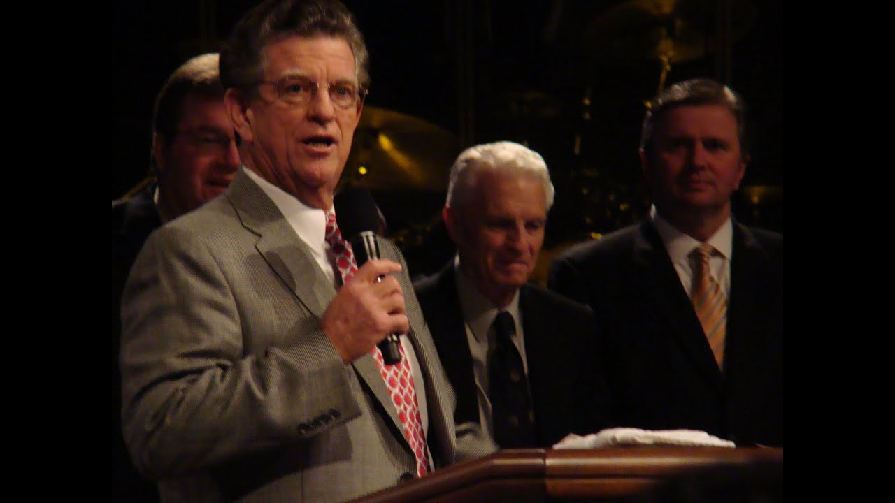 Pastor Jeff Arnold Preaching on March 9, 2016 - YouTube