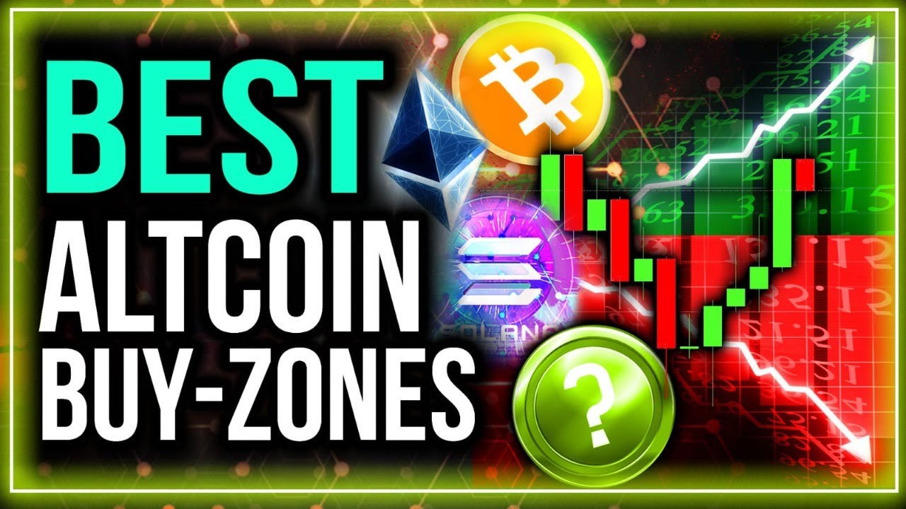 THE TOP ALTCOIN CHARTS IN CRYPTO RIGHT NOW! (IMPORTANT UPDATE) - YouTube