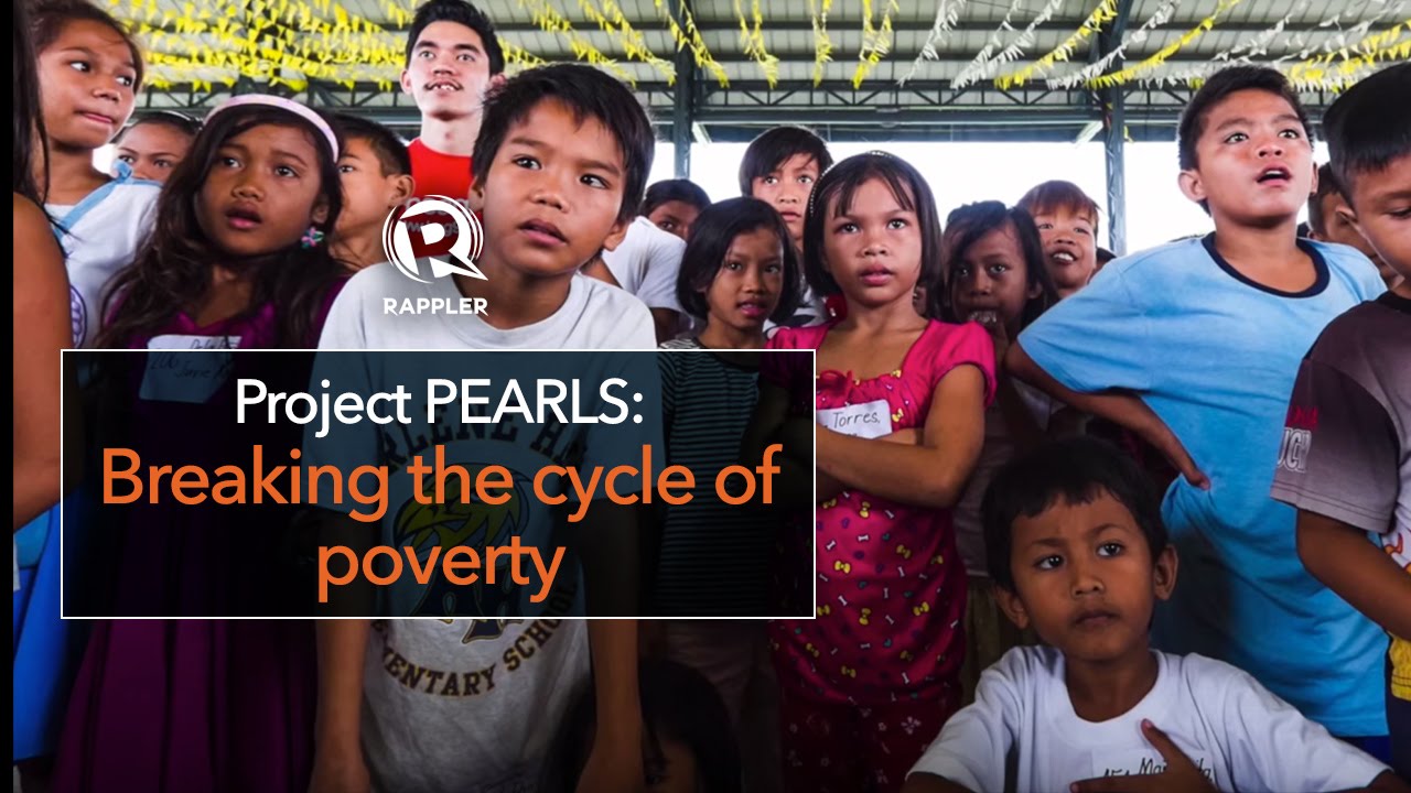 Project PEARLS: Breaking the cycle of poverty - YouTube
