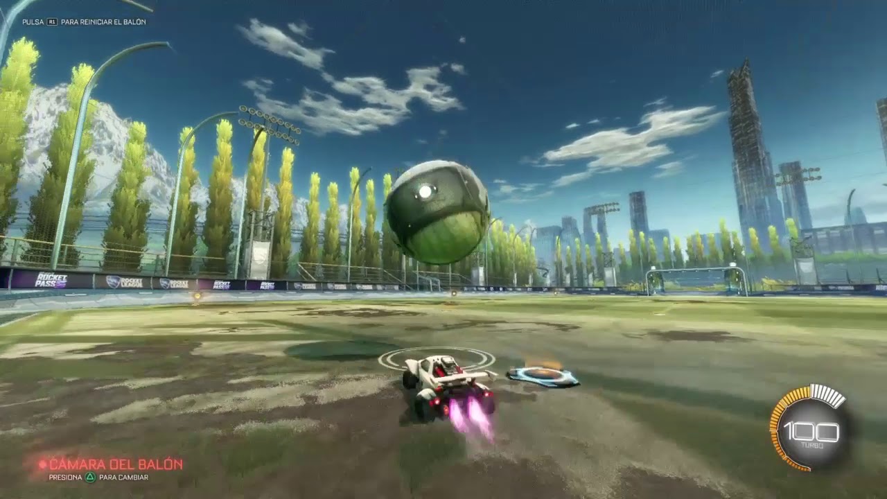 CONSEJOS PARA MEJORAR EN RL #1 | ROCKET LEAGUE - YouTube