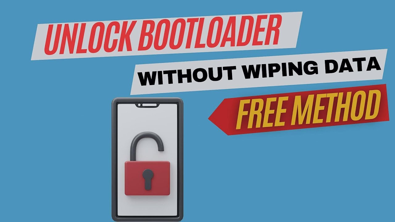 How to Root Realme 6 Bootloader Unlock - YouTube