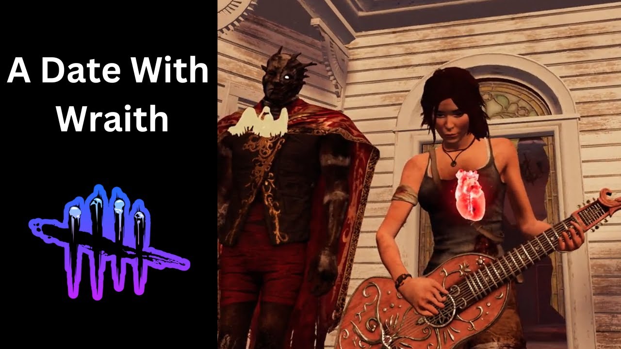 "A date with Wraith" ┃ DBD Weekly Compilation #2 - YouTube