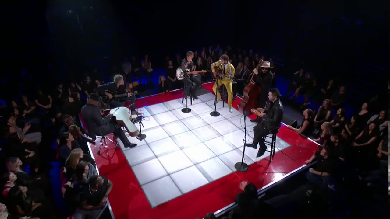 Post Malone and Keith Urban “Baby What You Want Me To Do” | Elvis ...