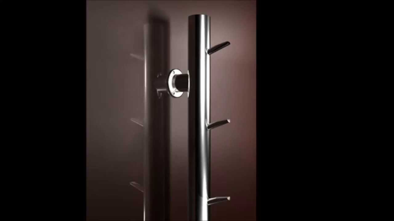 Livinghouse Hot Tree - Designer Radiator - YouTube