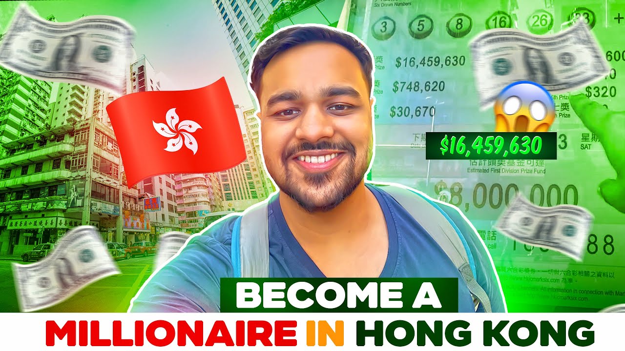 16 MILLION DOLLARS Lottery In Hong Kong Exploring HK YouTube 16-million-dollars-lottery-in-hong-kong-exploring-hk-youtube