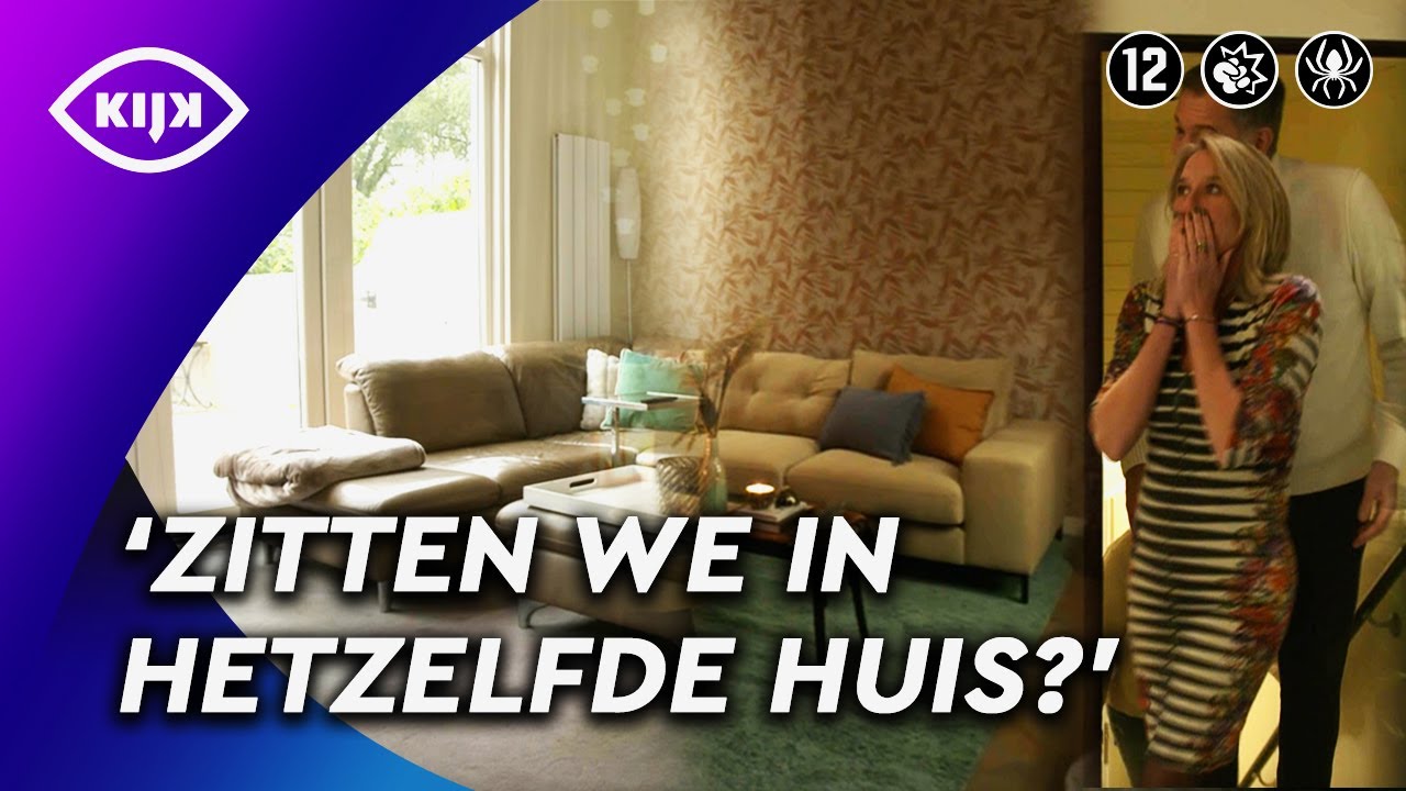 Na 10 JAAR RELATIE wil dit stel hun huis SAMEN aanpakken | De Grote ...