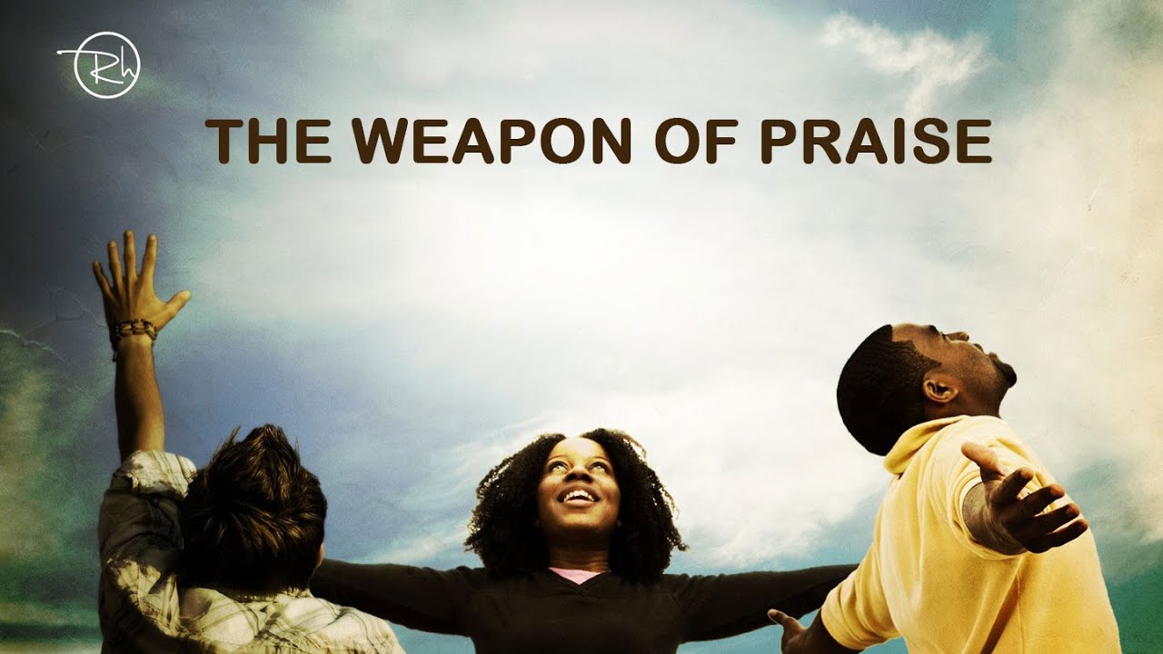 THE WEAPON OF PRAISE - PASTOR BONIFACE - YouTube