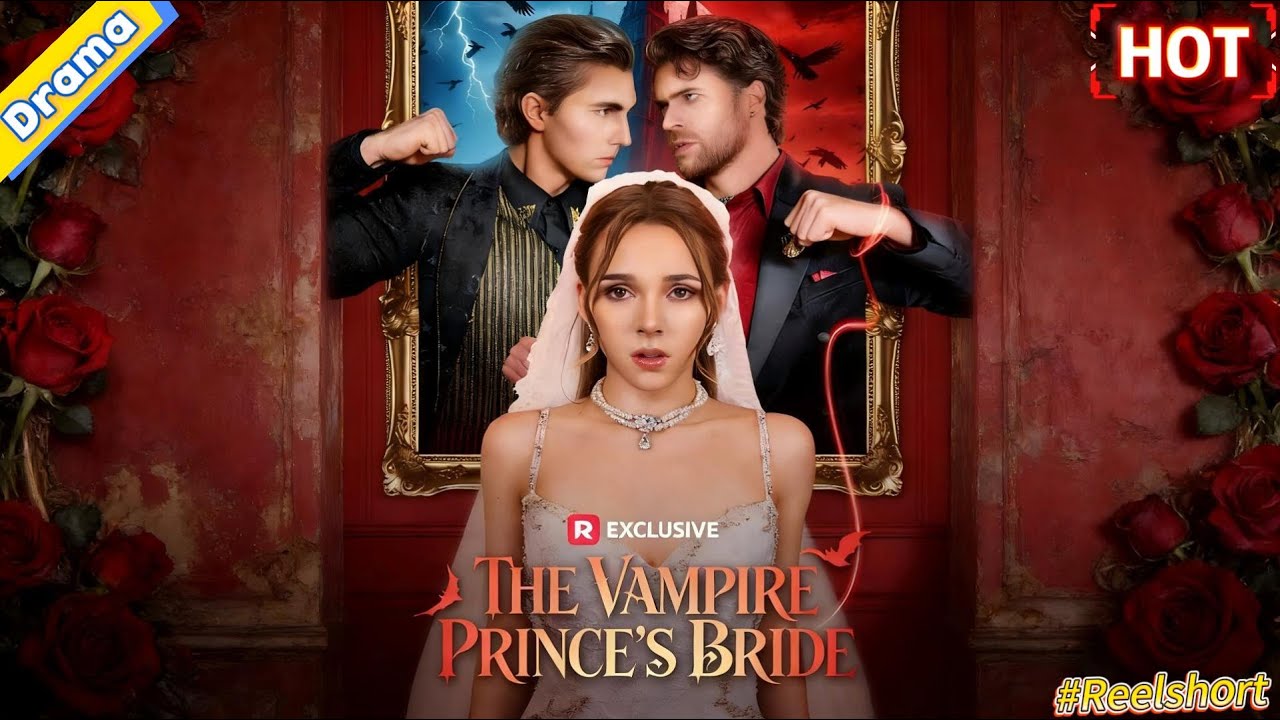 The Vampire Prince’s Bride｜She Swore a Blood Oath, But He Fell for ...
