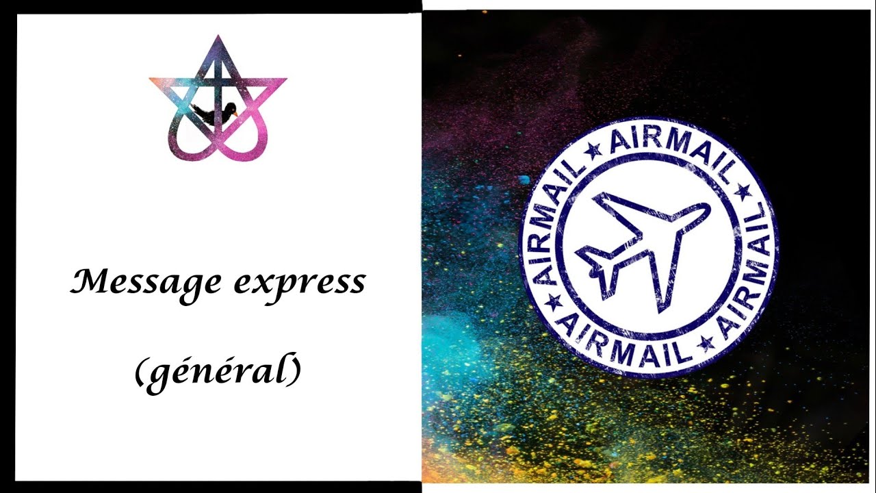 Message express (général) - YouTube